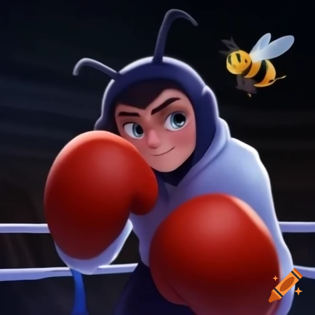 Humorous depiction of a fat superhero in a comedic pose on Craiyon