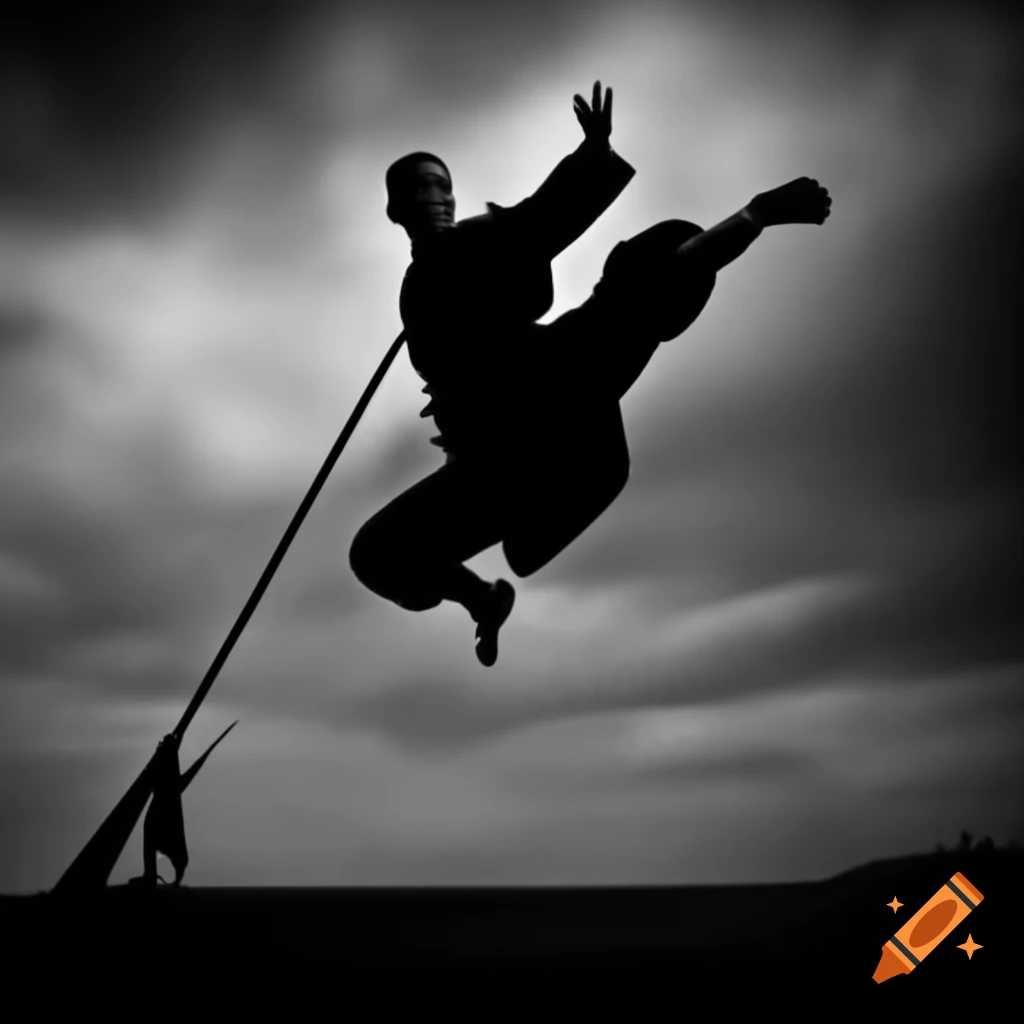 Tai Chi master performing graceful movements reflecting inner harmony ...