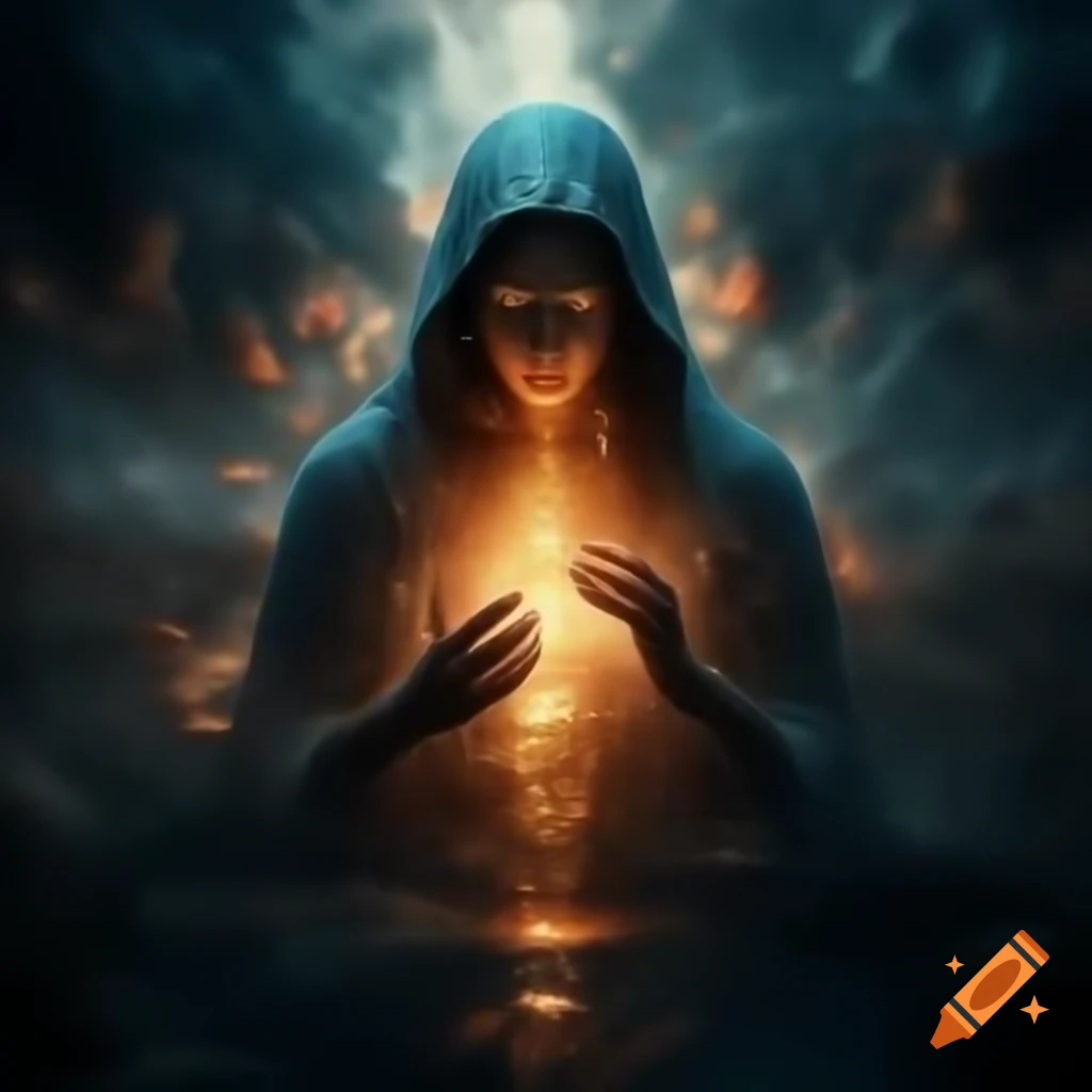 Conceptual illustration of dreams as manifestations of the unconscious ...