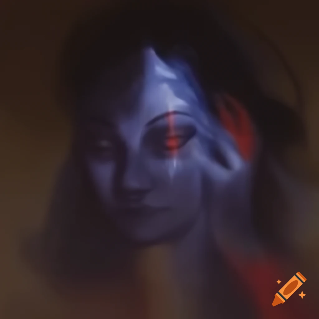 Vision of multiple futures showing enemies prevailing on Craiyon