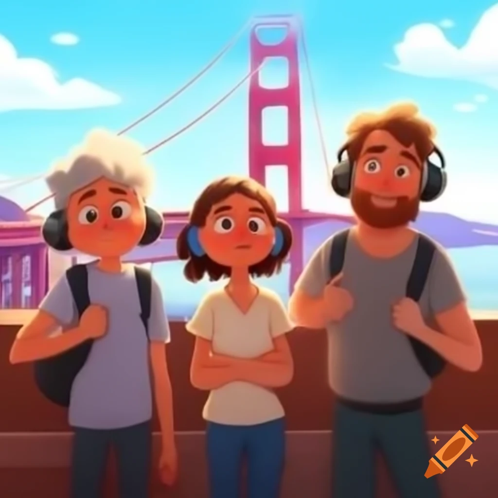 A support worker in a white shirt with a heart logo pushes a smiling ...