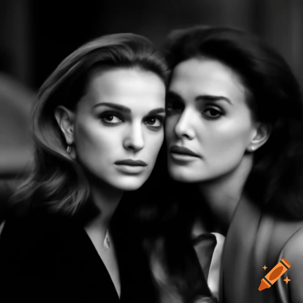 Hyper-realistic portrait of a beautiful European actress resembling ...