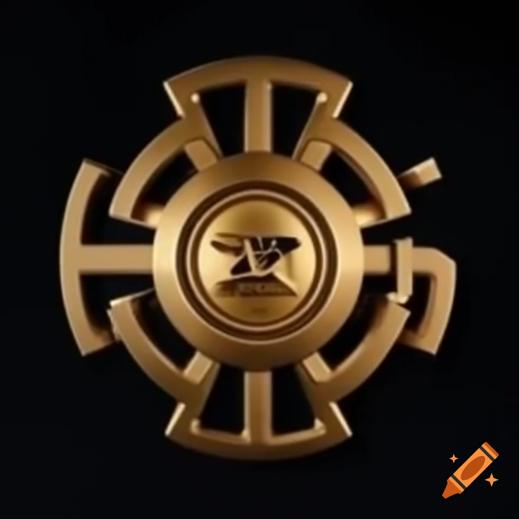 Logo design for Leon International Pvt Ltd in emblem style symbolizing ...