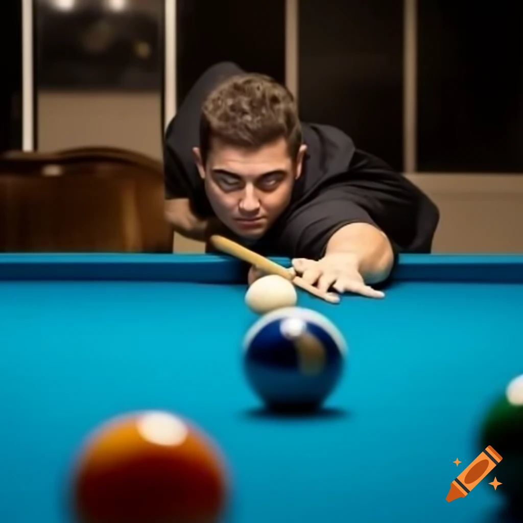 Man in a casino setting, engaging with gaming machines or tables on Craiyon