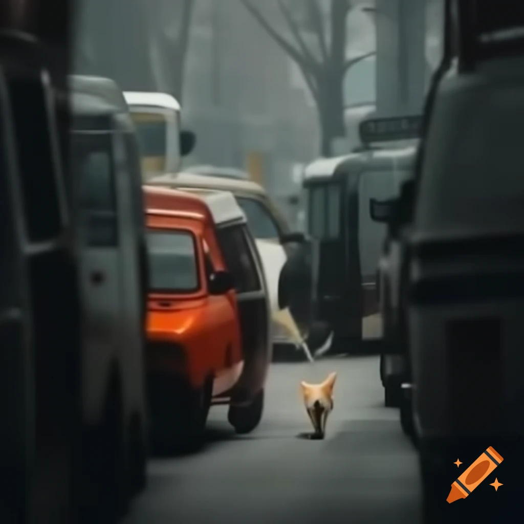 Robin Hamilton Maule character with orange hair and glasses, appearing ...