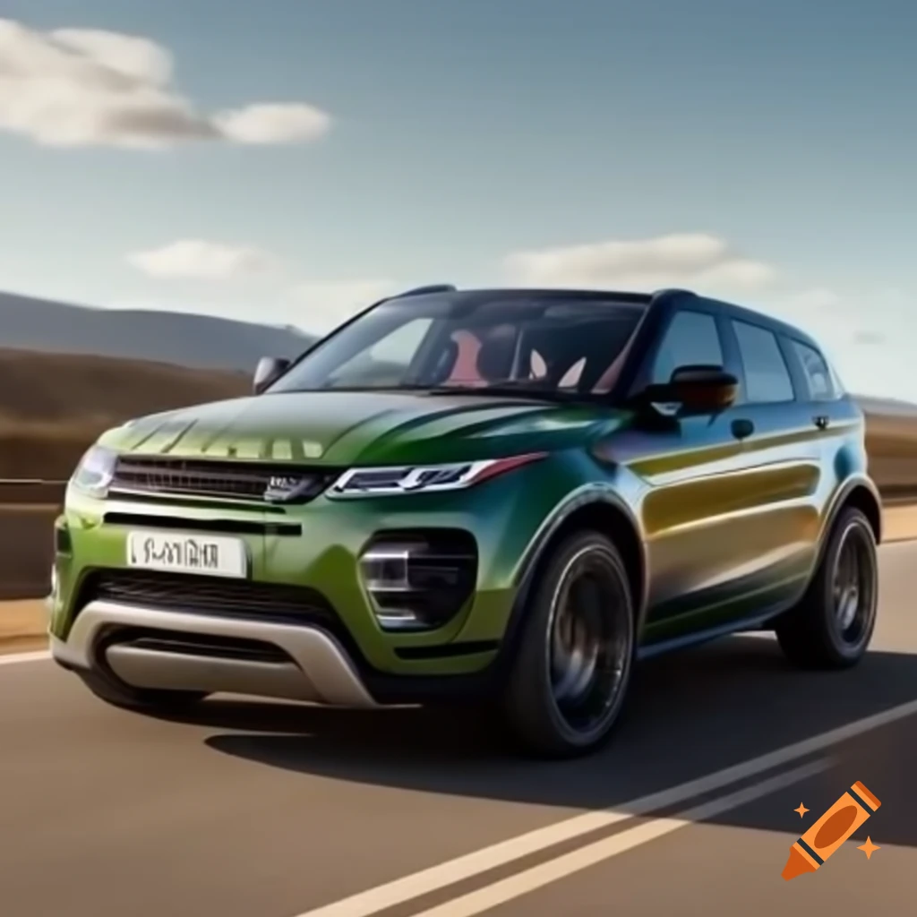 Mario and Luigi defeating a fictional final boss, a Land Rover Range ...