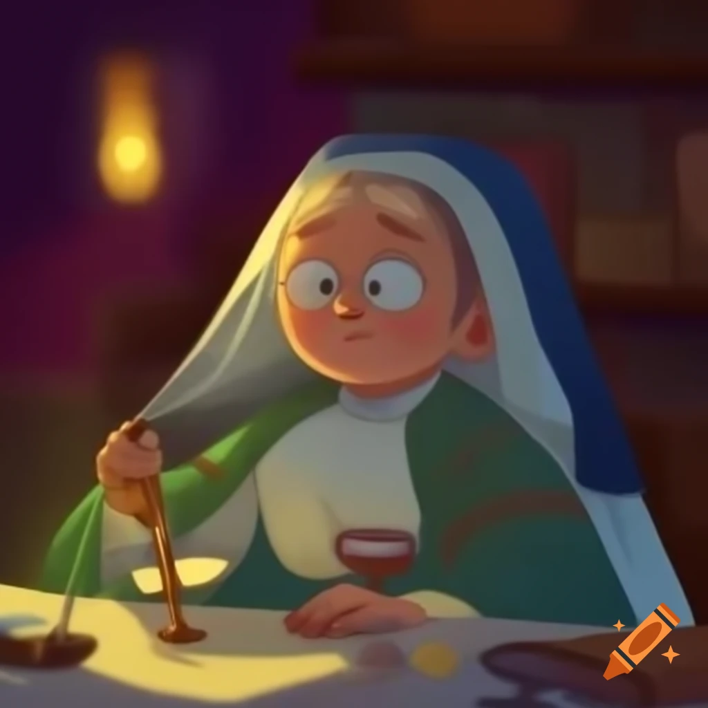 Family gathered in bright memorial garden with picture of loved one on ...