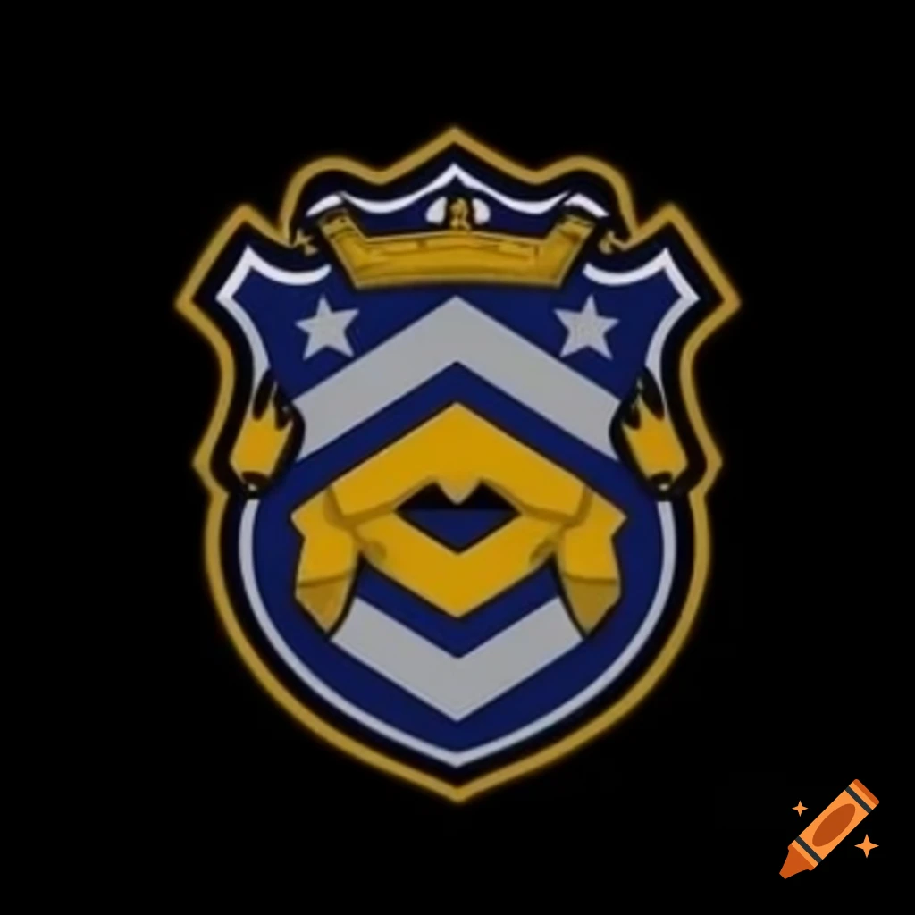 Campus crest design on Craiyon