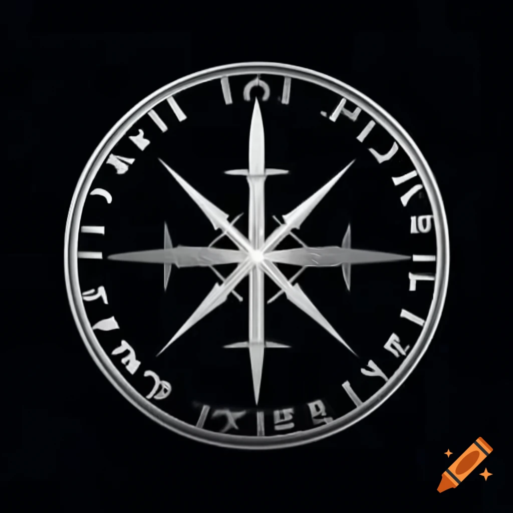 Wind Emblem Or Sigil Design On Craiyon