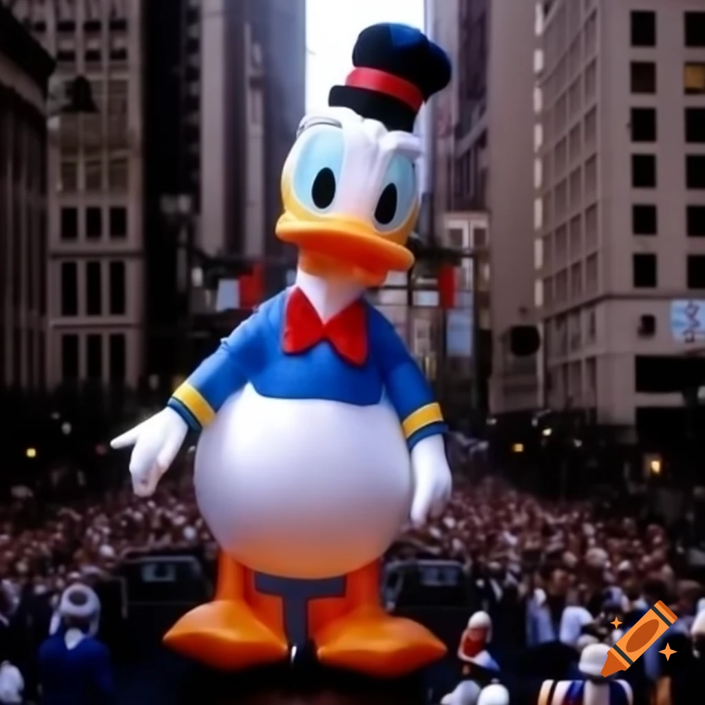 Mascot of Ironwood Gardens Apartments featuring geese on Craiyon