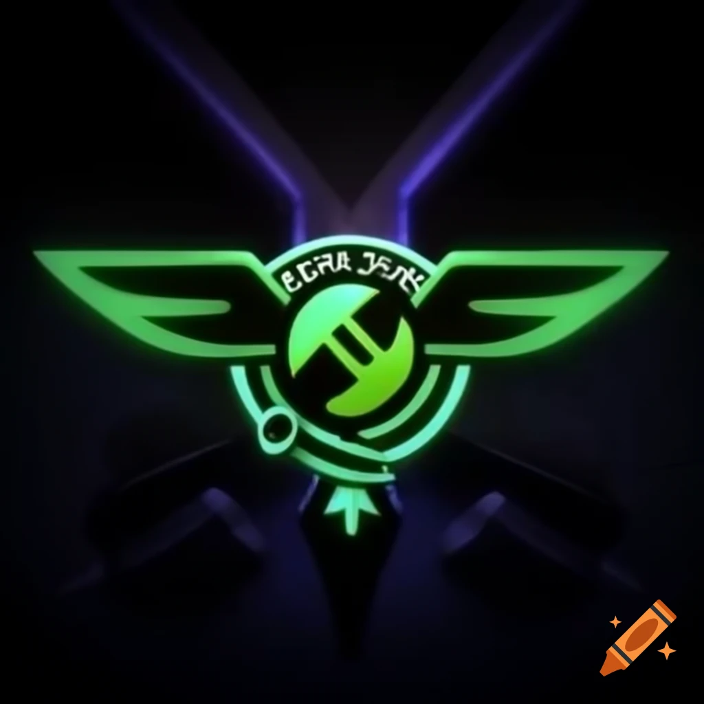 Custom logo design for Different Gravy Clan (DGC) with dark effects and ...