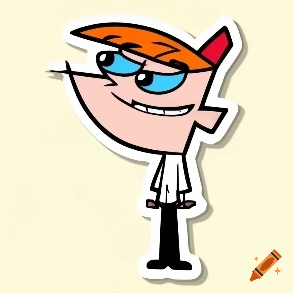 Dexter cartoon store