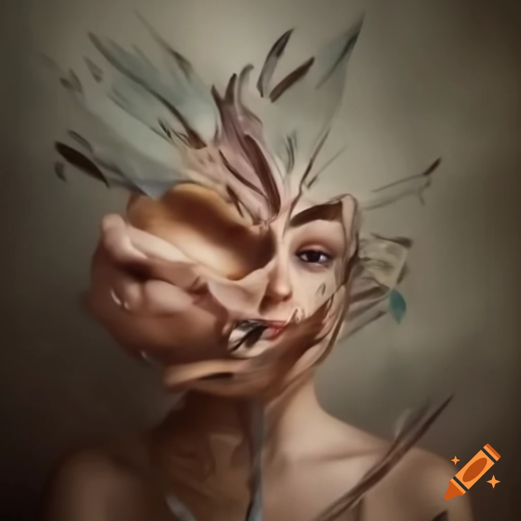 Create something beautiful on Craiyon