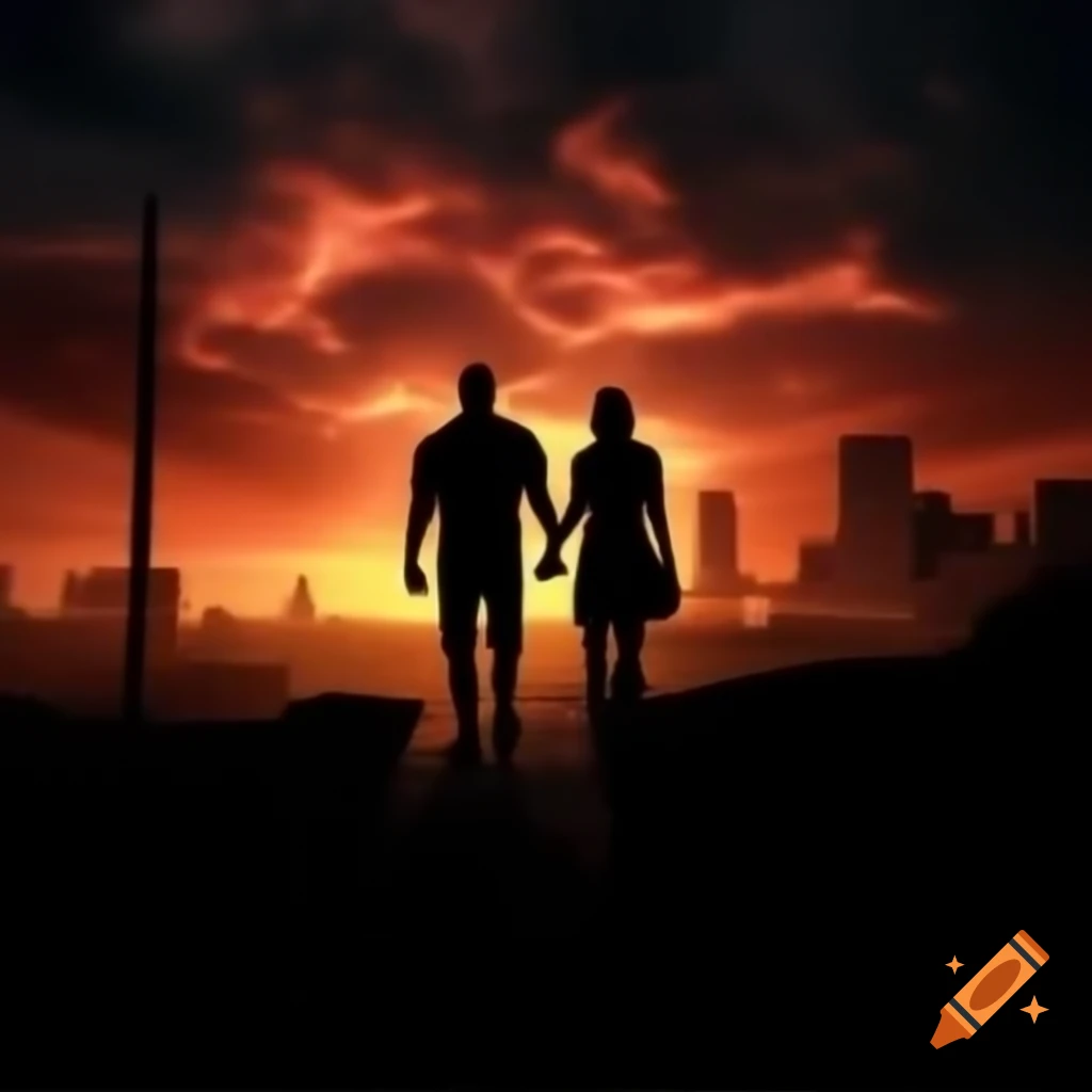 Concept design for video game 'Decisions' home screen reflecting ...