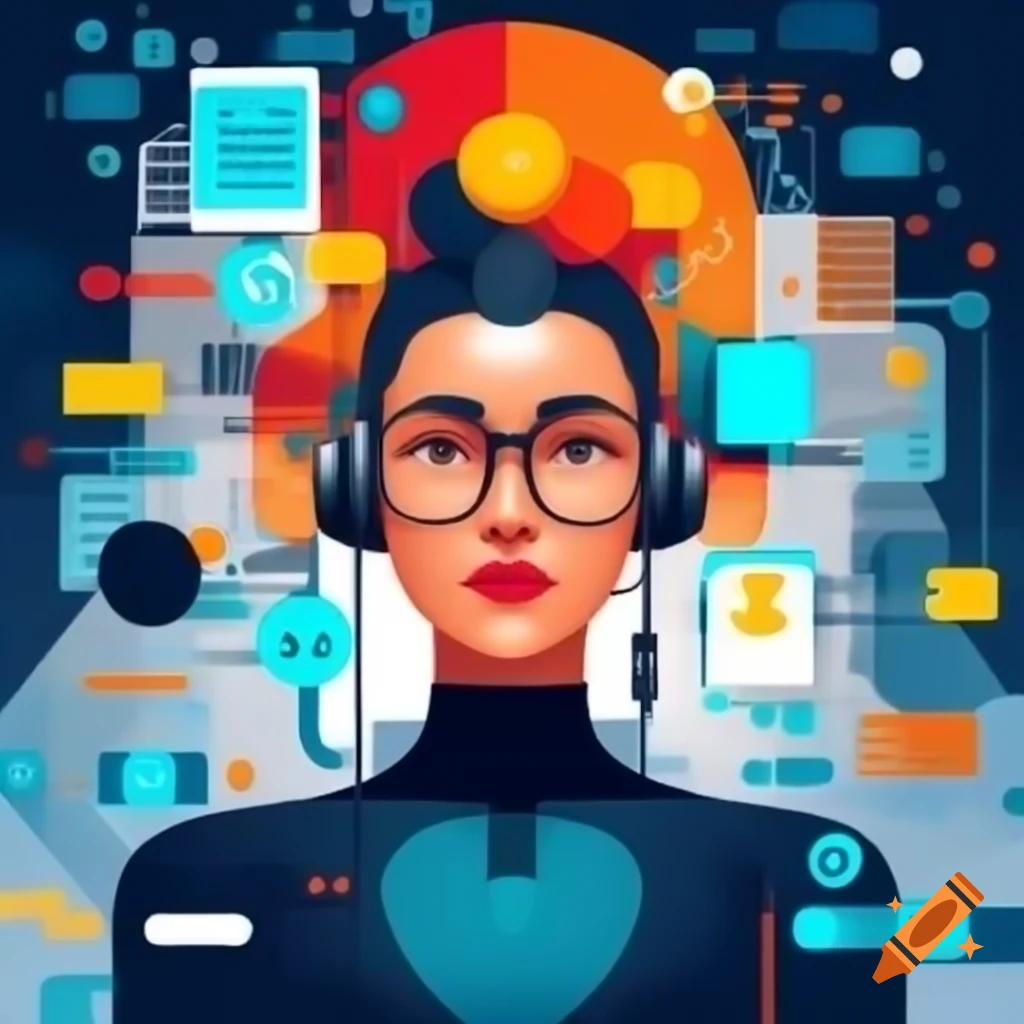 Rethinking devops concept focusing on transformation beyond tools on Craiyon