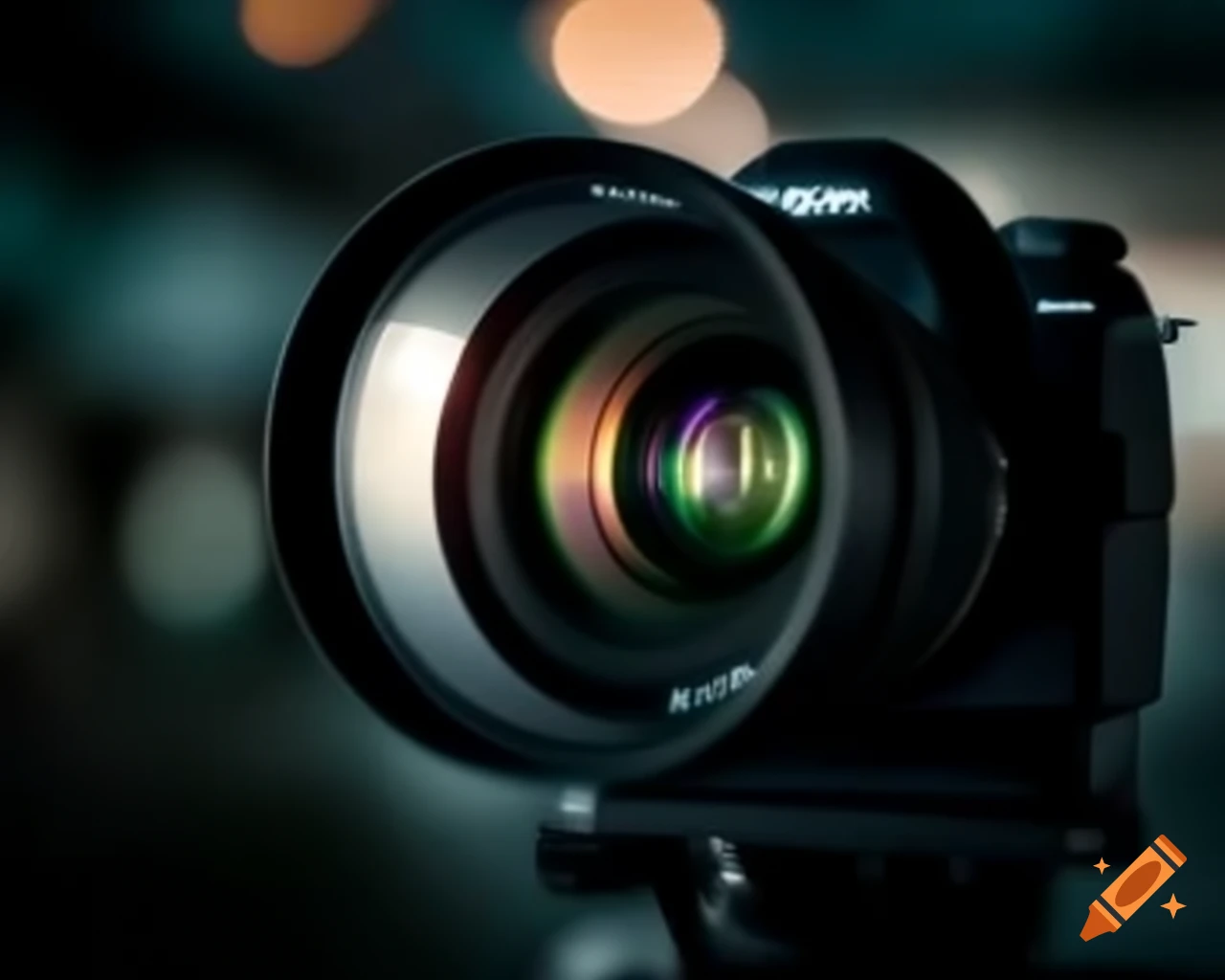 Professional photography with bokeh and natural lighting, showcasing ...