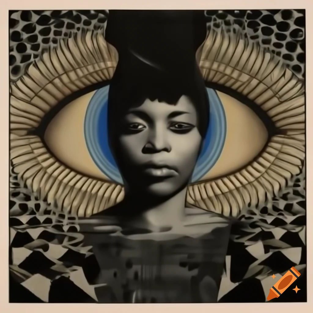 Surreal illustration featuring diverse incarnations of doctor who in ...