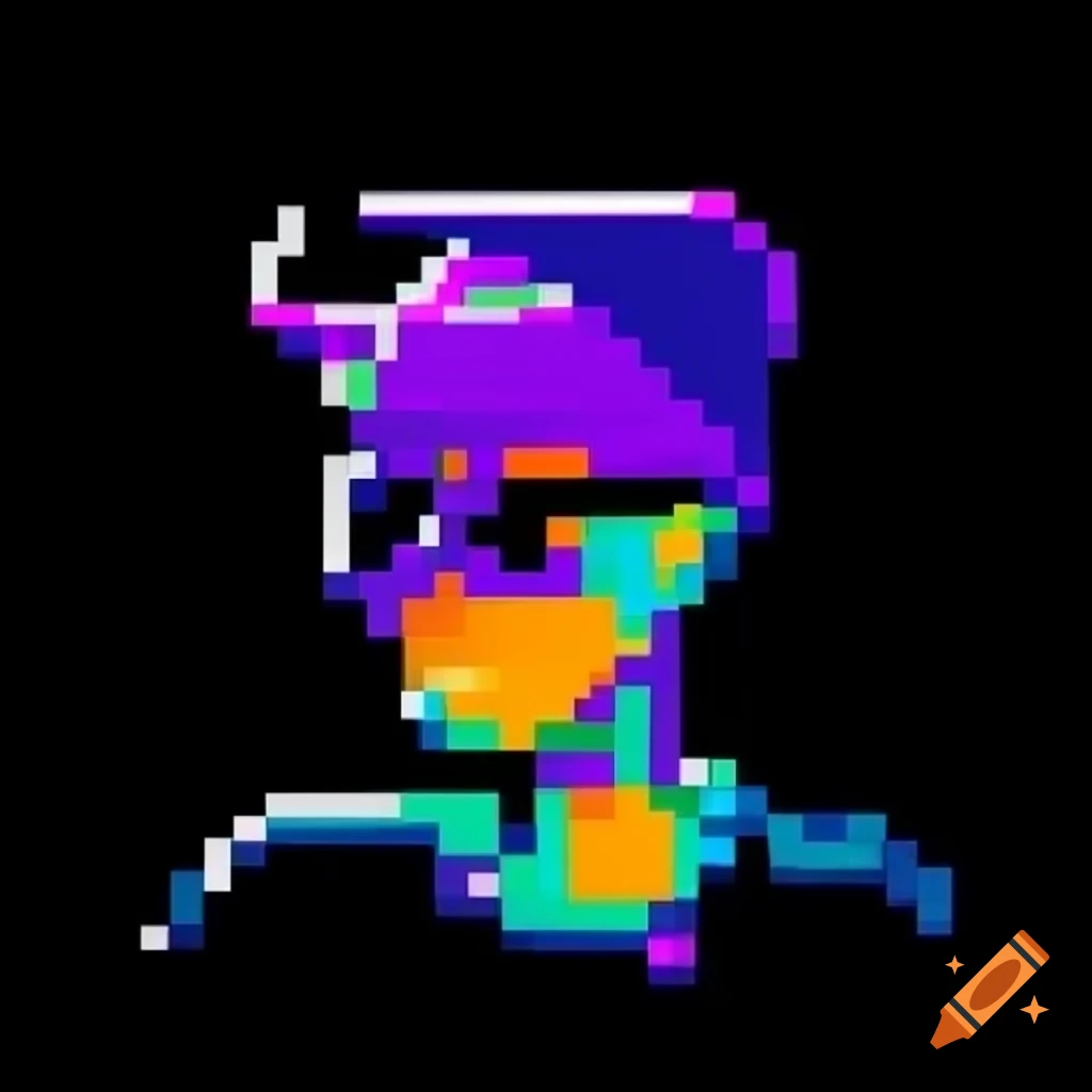 Unique nft artwork on Craiyon