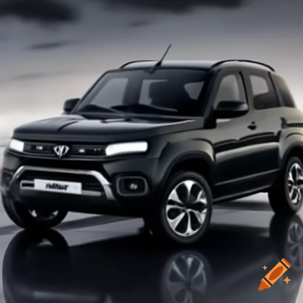 Modern lada niva 2024 showcasing sleek design and refined features on ...