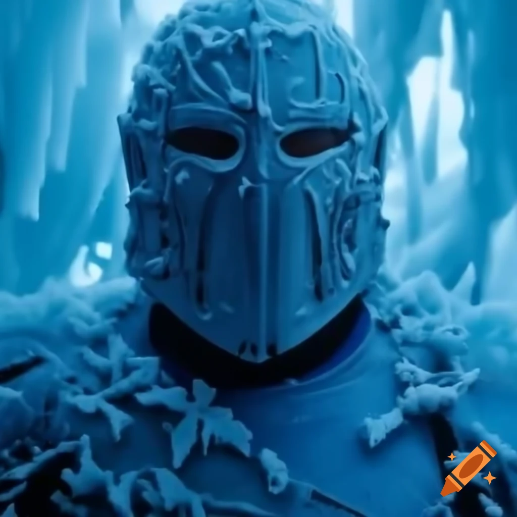 Armor images created on Craiyon