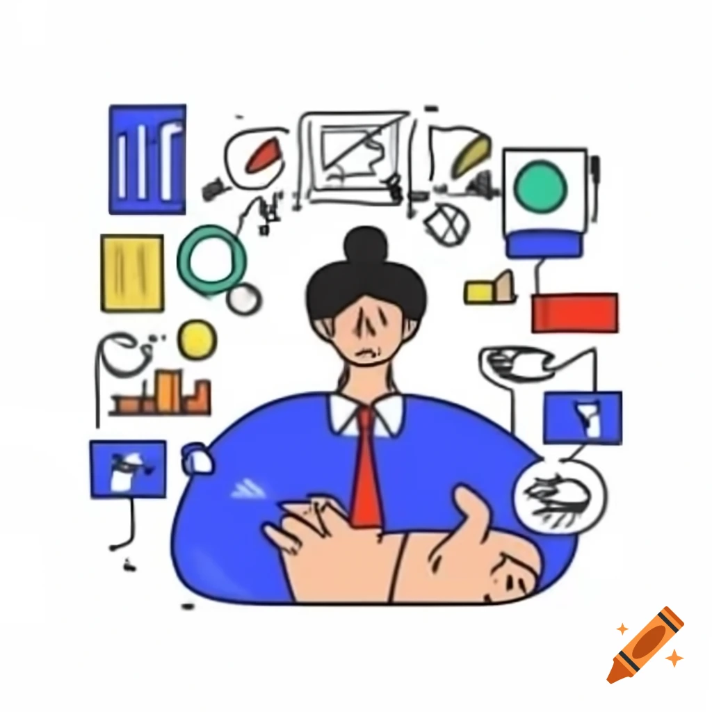 Poster illustrating the impact of globalization on communication on Craiyon