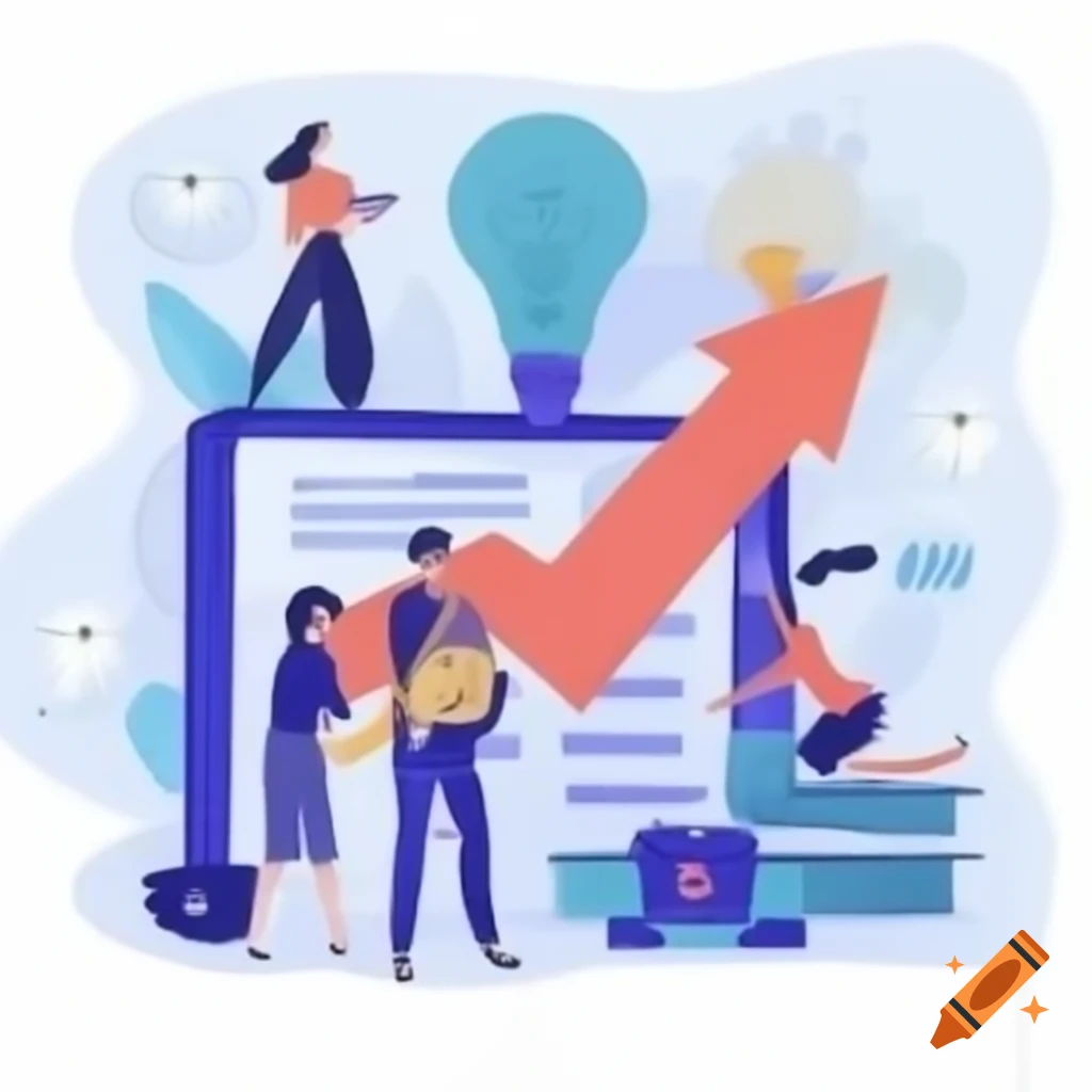 Infographic illustrating teamwork values like trust, reliability, and ...