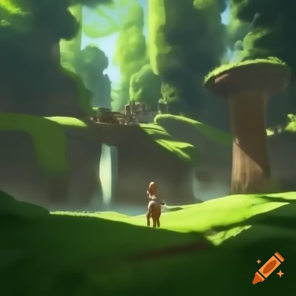 Unclear description representing a negative or dystopian theme on Craiyon