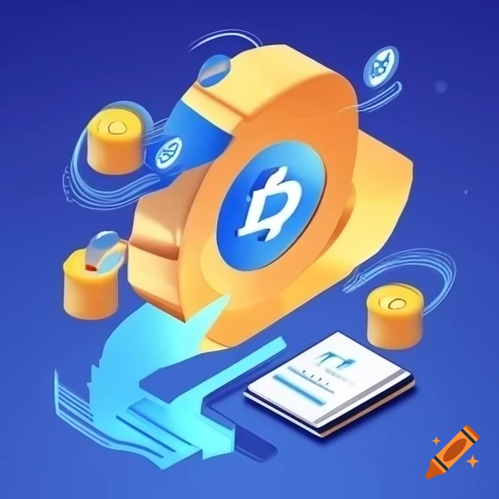 Ultra-detailed infographic of blind coin swaps in bitcoin blockchain ...