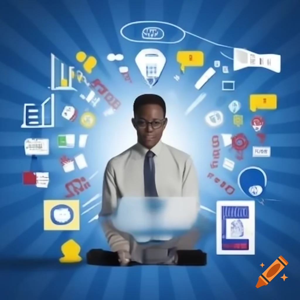 Interactive tools for understanding credit reports and scores on Craiyon