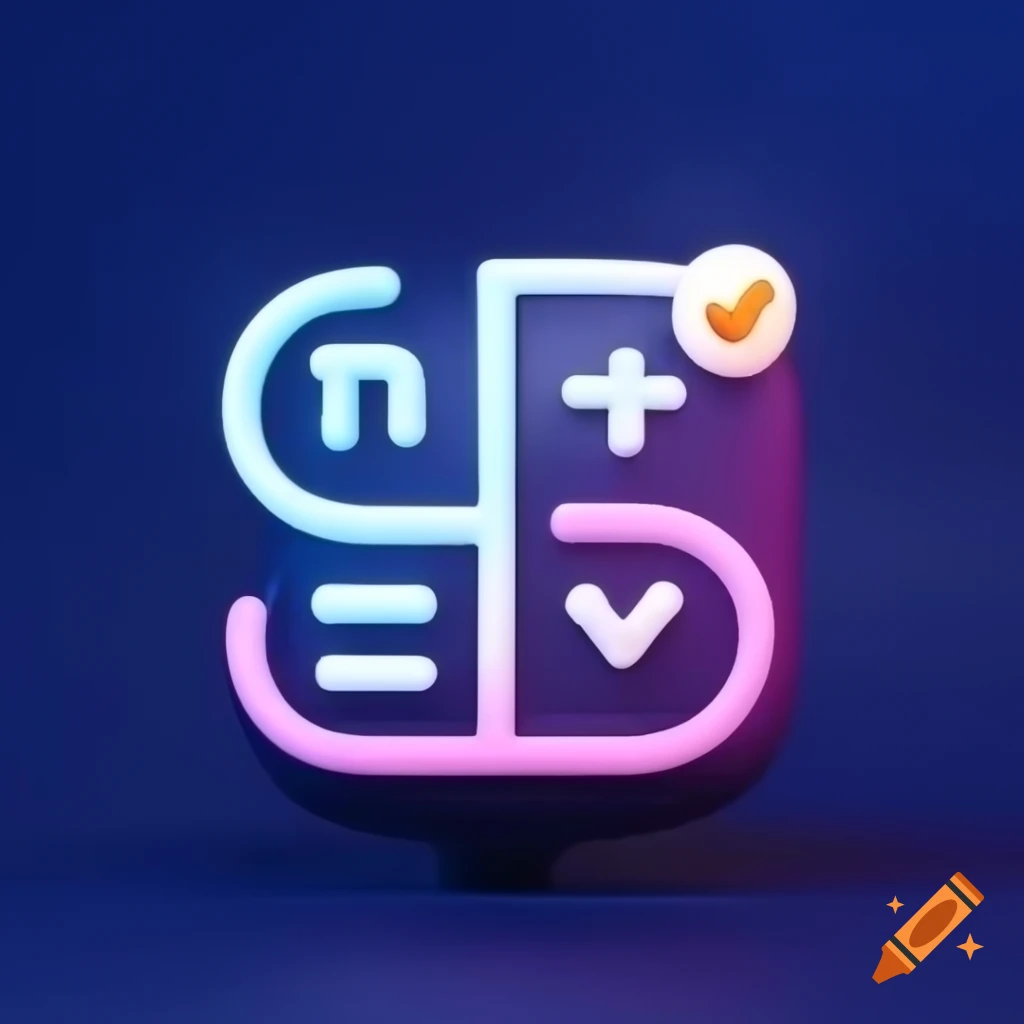 Logo design for a portfolio of a programmer, featuring a modern ...