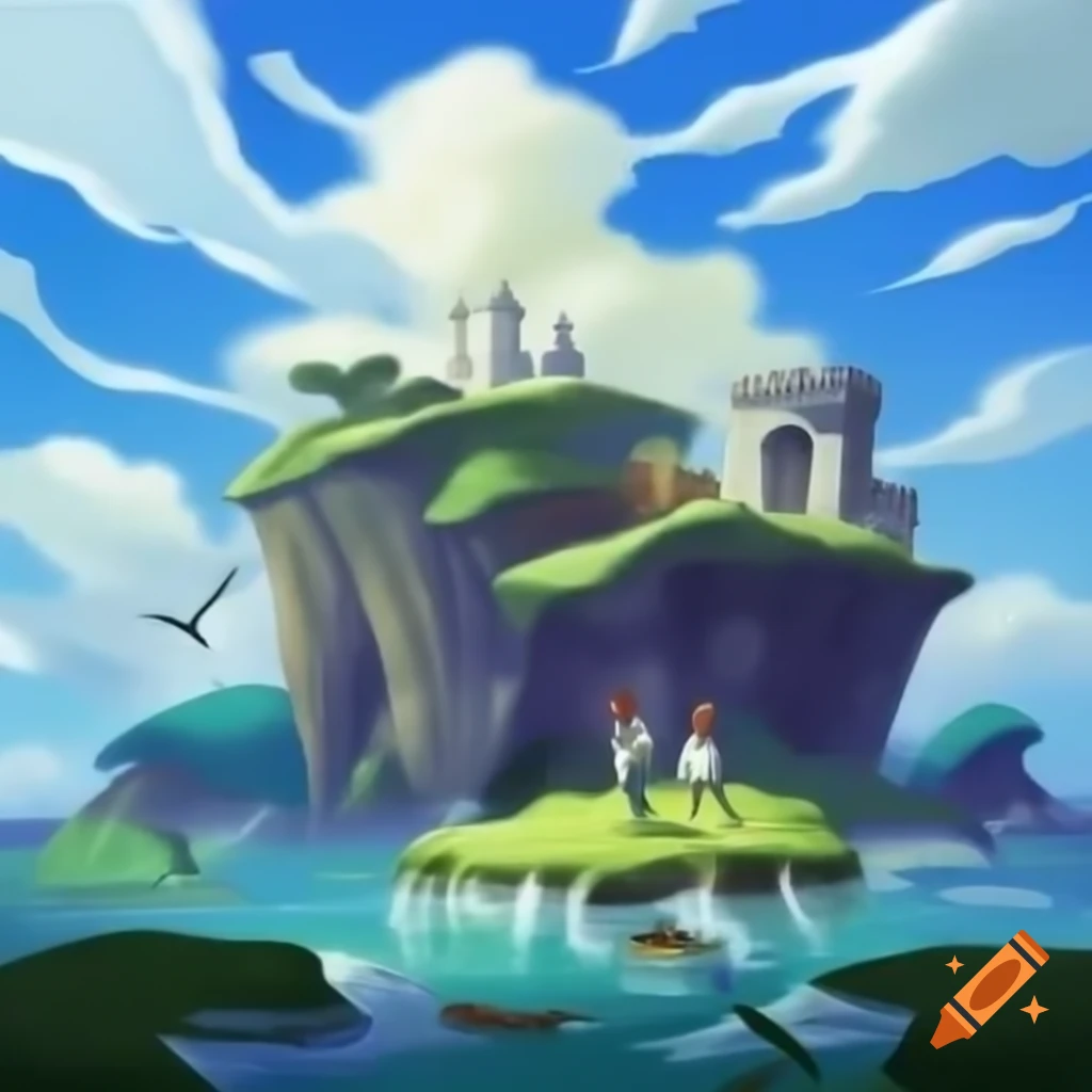 Colonial explorers on journey to mythical island in search of dodo bird ...