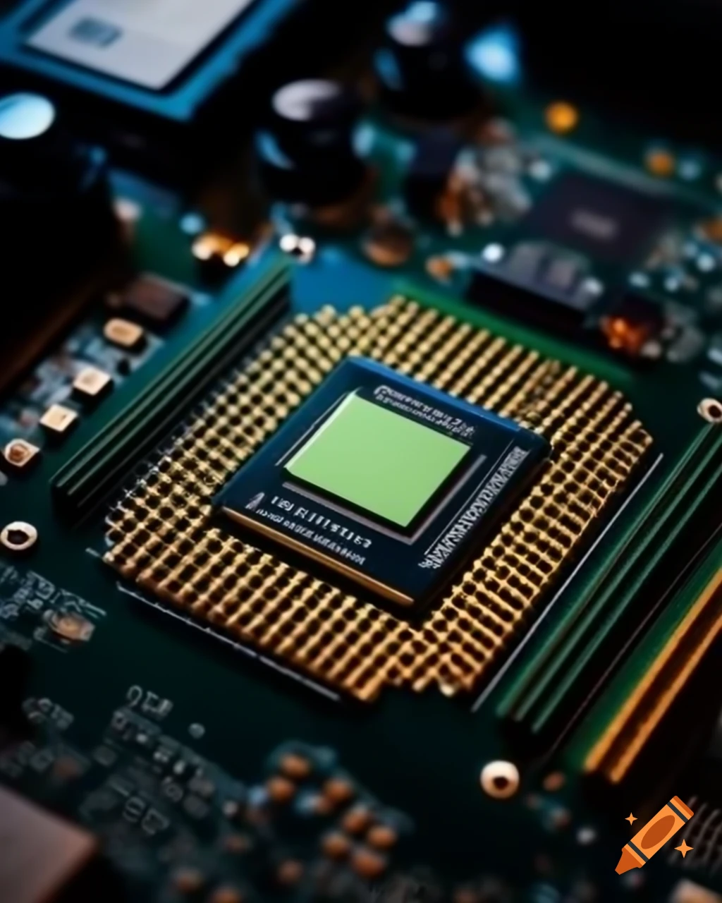 Next-gen mos 6510-based cpu/gpu emulator for gaming & business ...