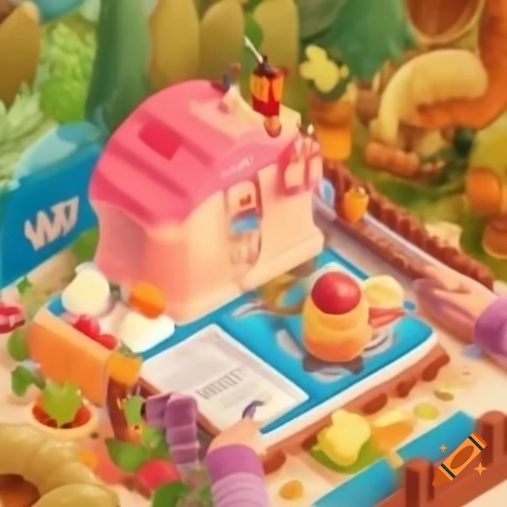 Creative card design featuring the name 'Pol' with ocean elements, cars ...