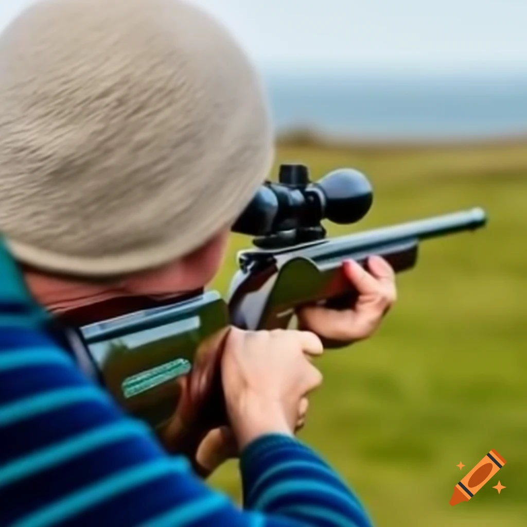 Discussion on shooting weekend activities in the UK, outdoors or at ...