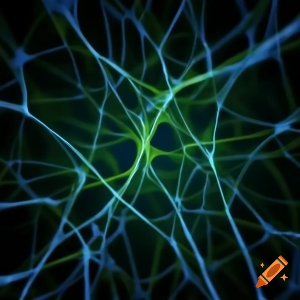 Background design for brochure on neuroscience and animal psychology ...