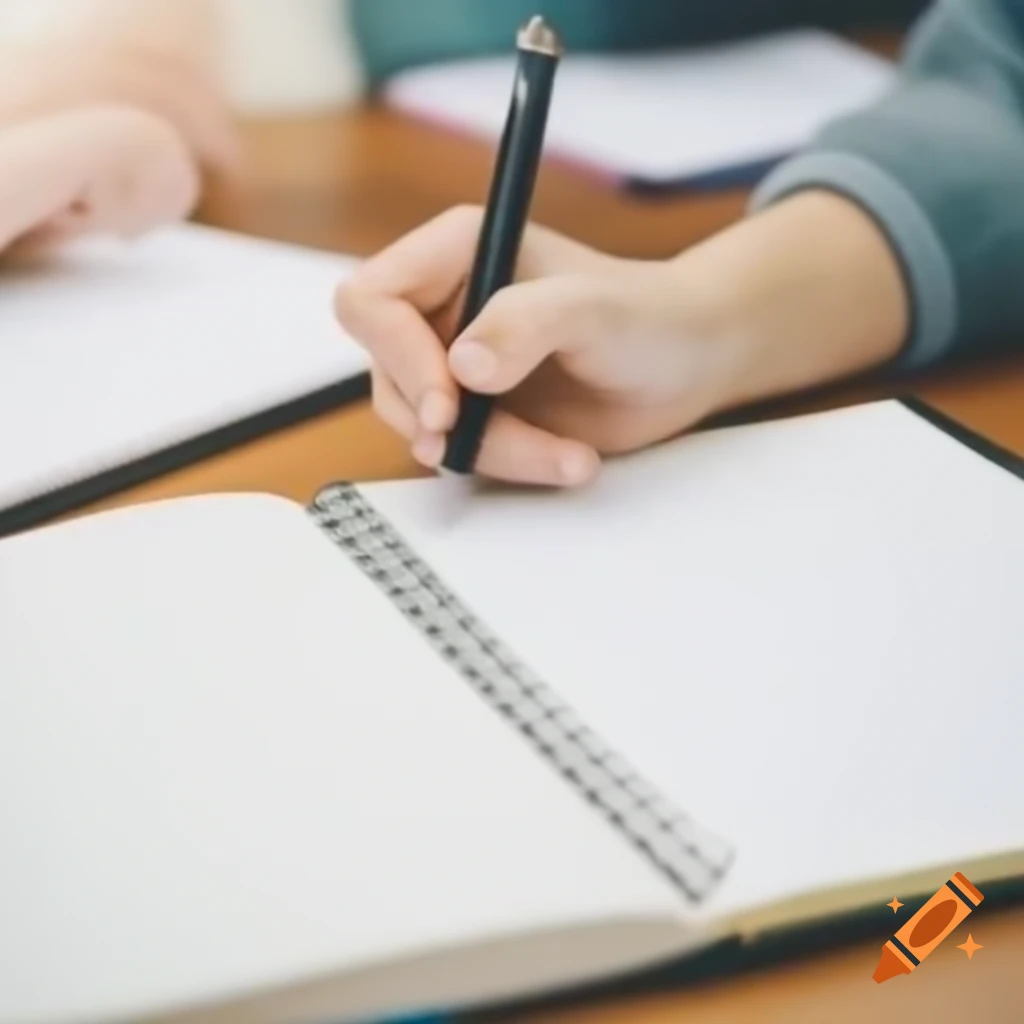 Learning diary concept on Craiyon