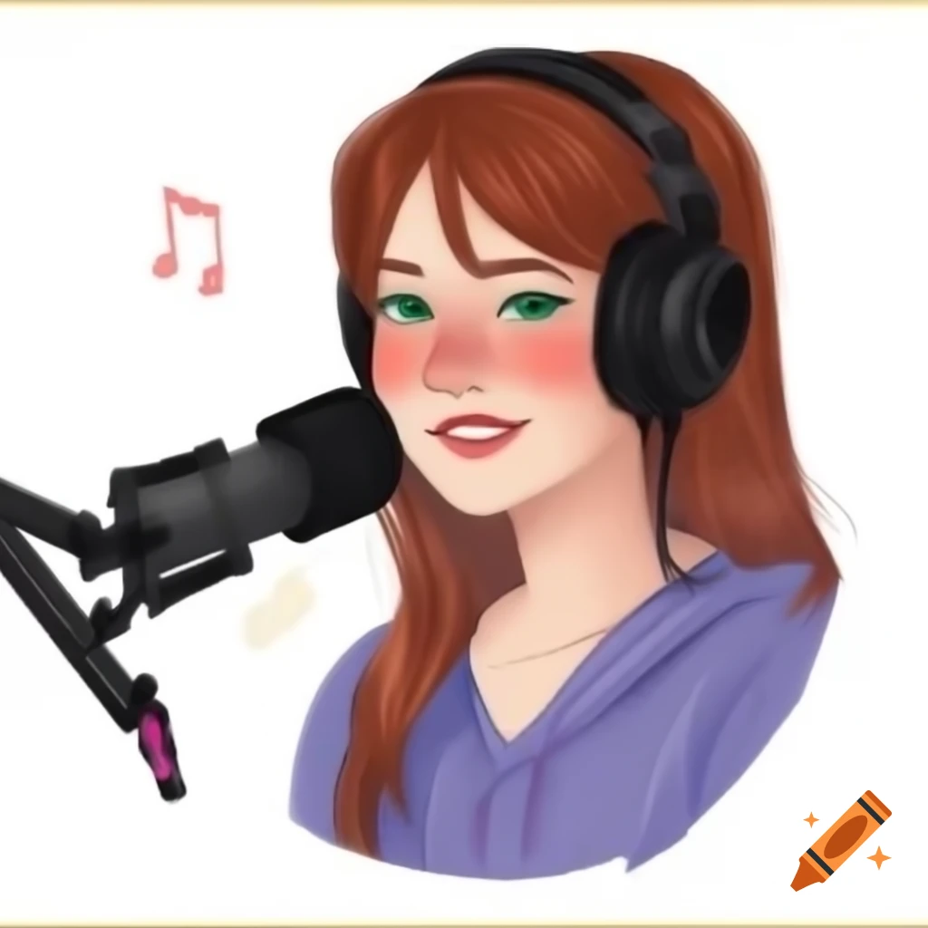 Roblox podcast thumbnail featuring engaging graphics on Craiyon