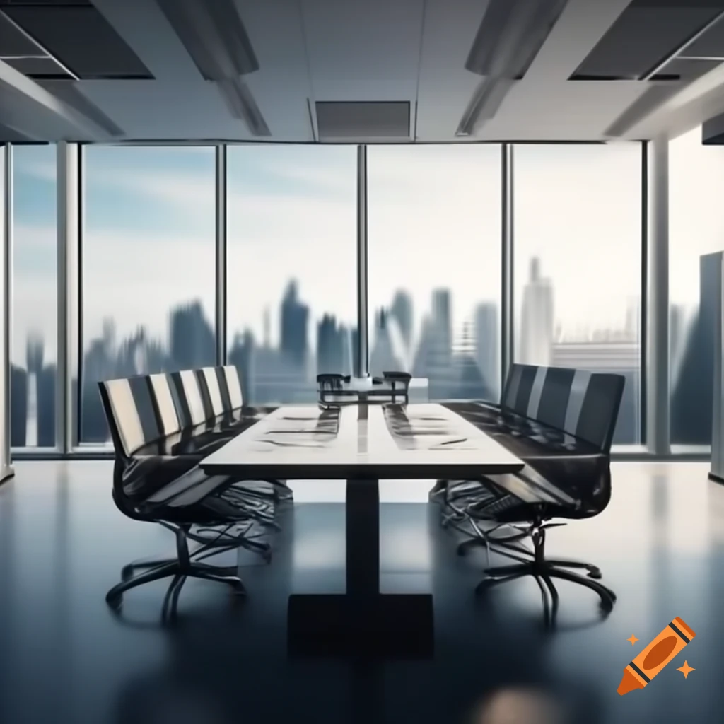 Professional and successful service representation in ultra-realistic ...