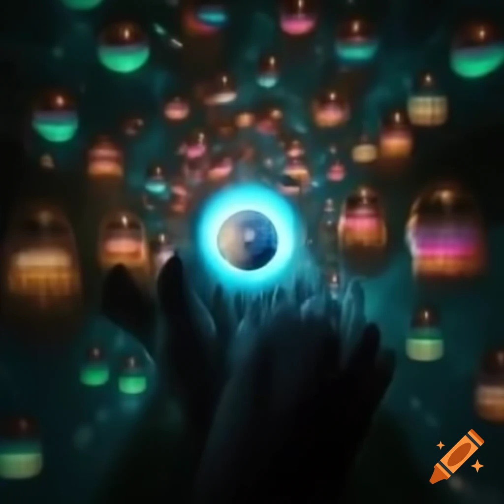 Banner design for youtube channel 'omni sphere' reflecting knowledge and cultural diversity on ...