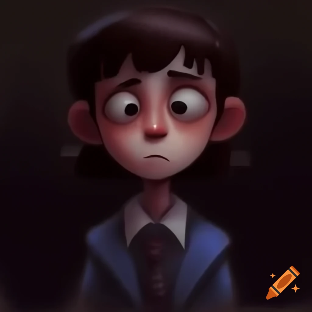 Grim character from the grim adventures of billy & mandy on Craiyon