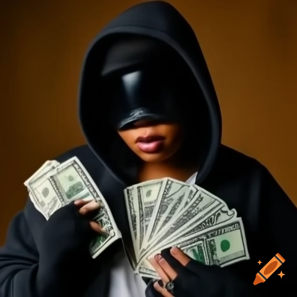 Female Rapper With Money