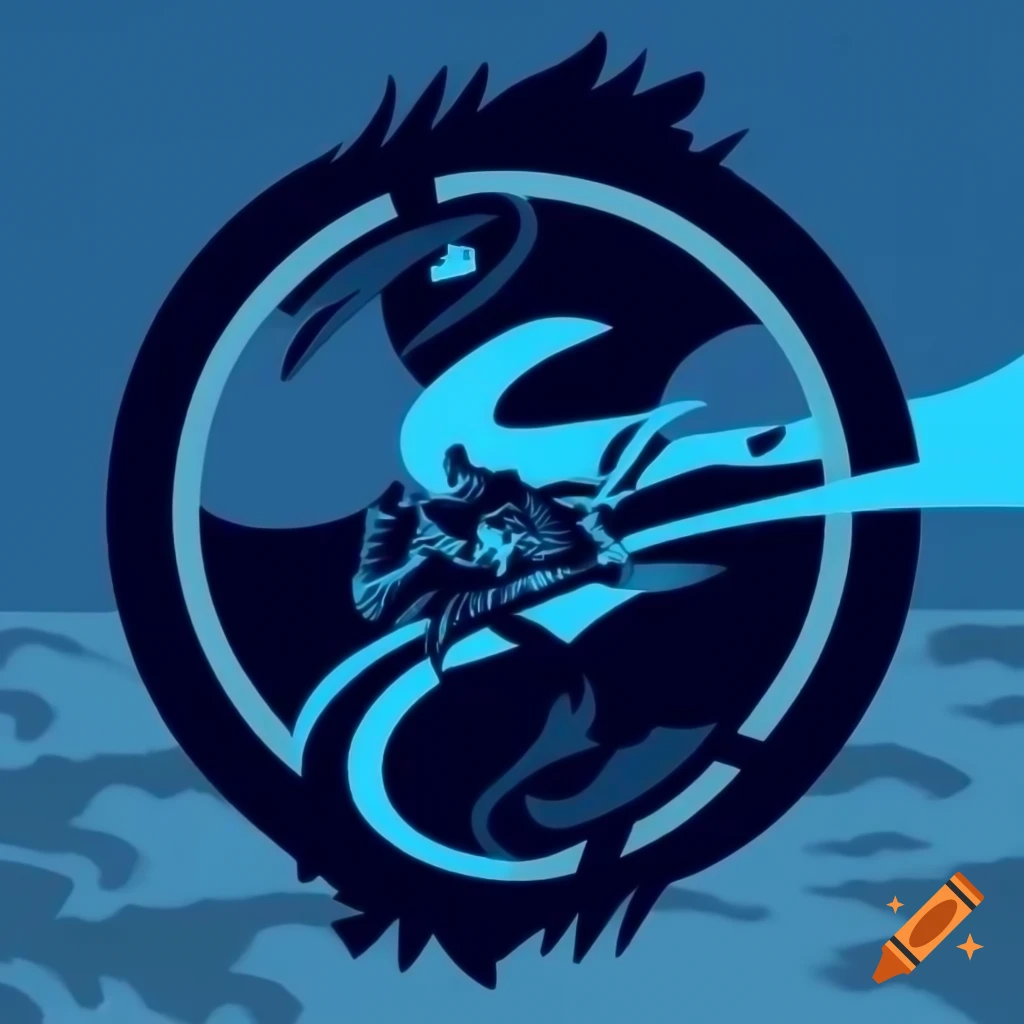 Logo design for batanes storm riders featuring a circular shape ...