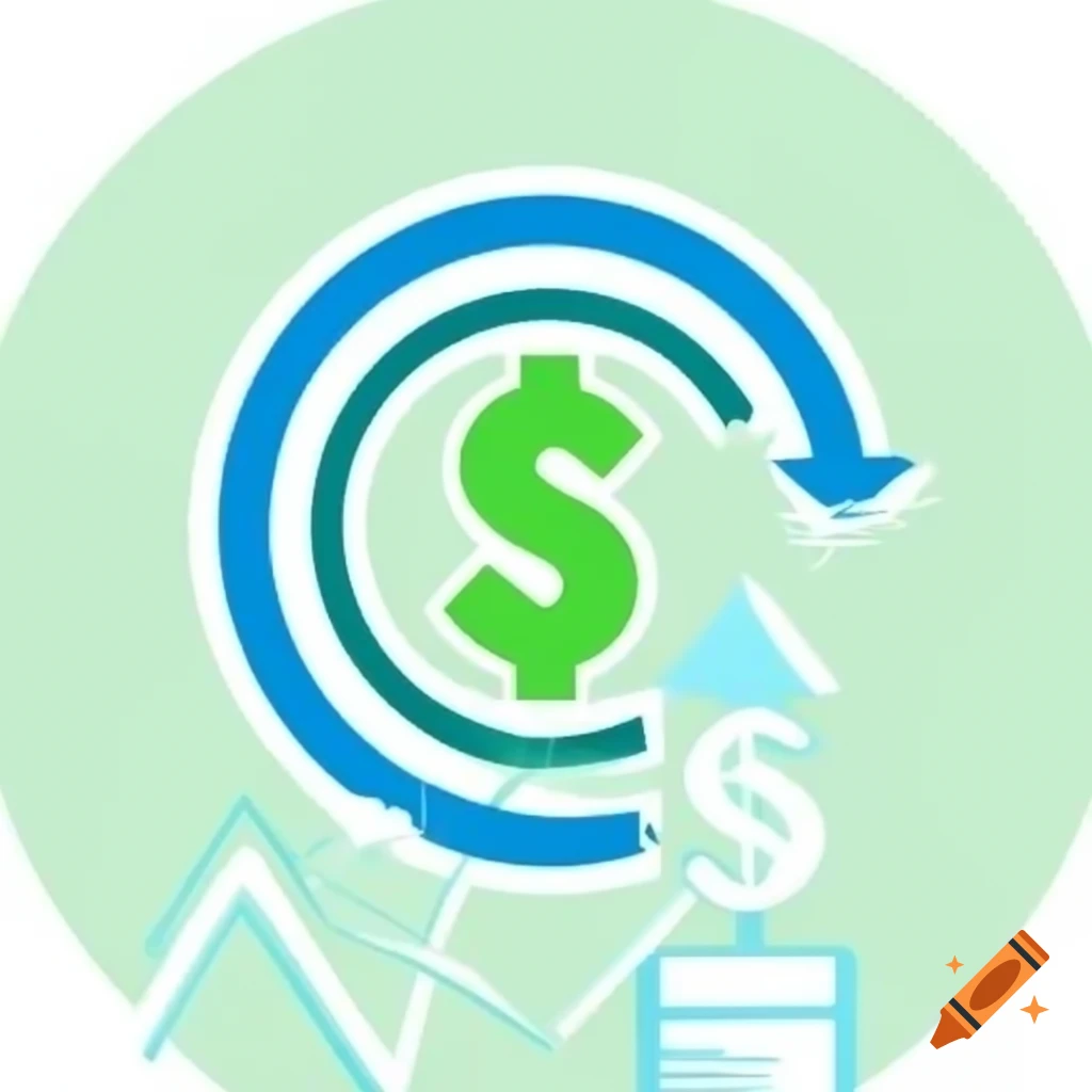 Logo concept for ai-driven finance app smartfin, emphasizing trust and ...