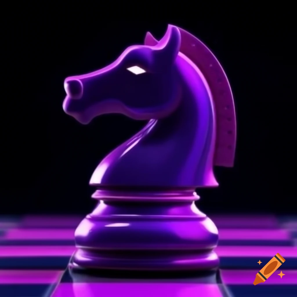 Chess images created on Craiyon