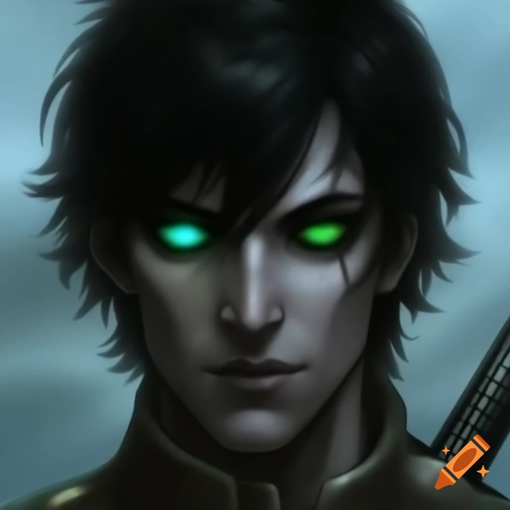 Character description of Arion with unique features and abilities on ...