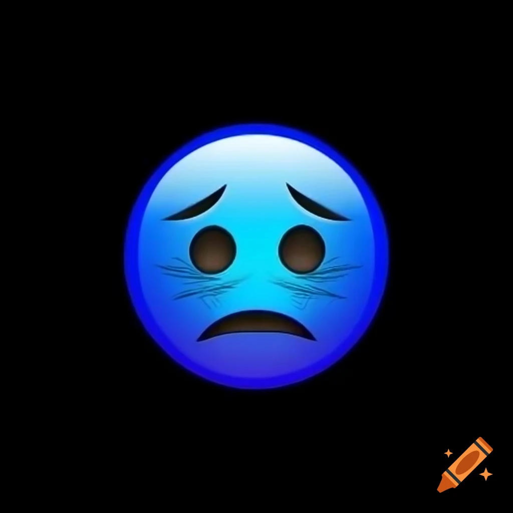 Emoji images created on Craiyon