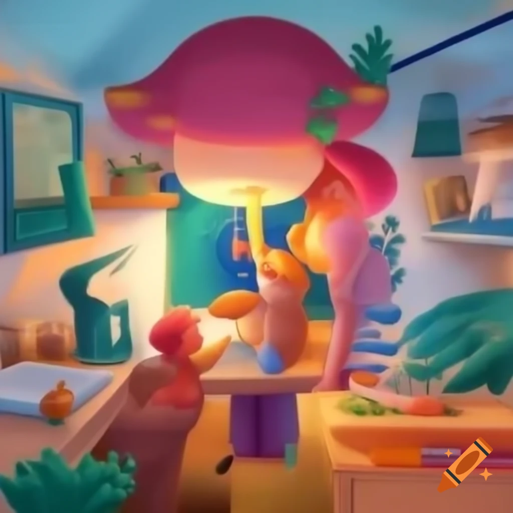 A personal motivational scene reflecting ambition for a better future ...