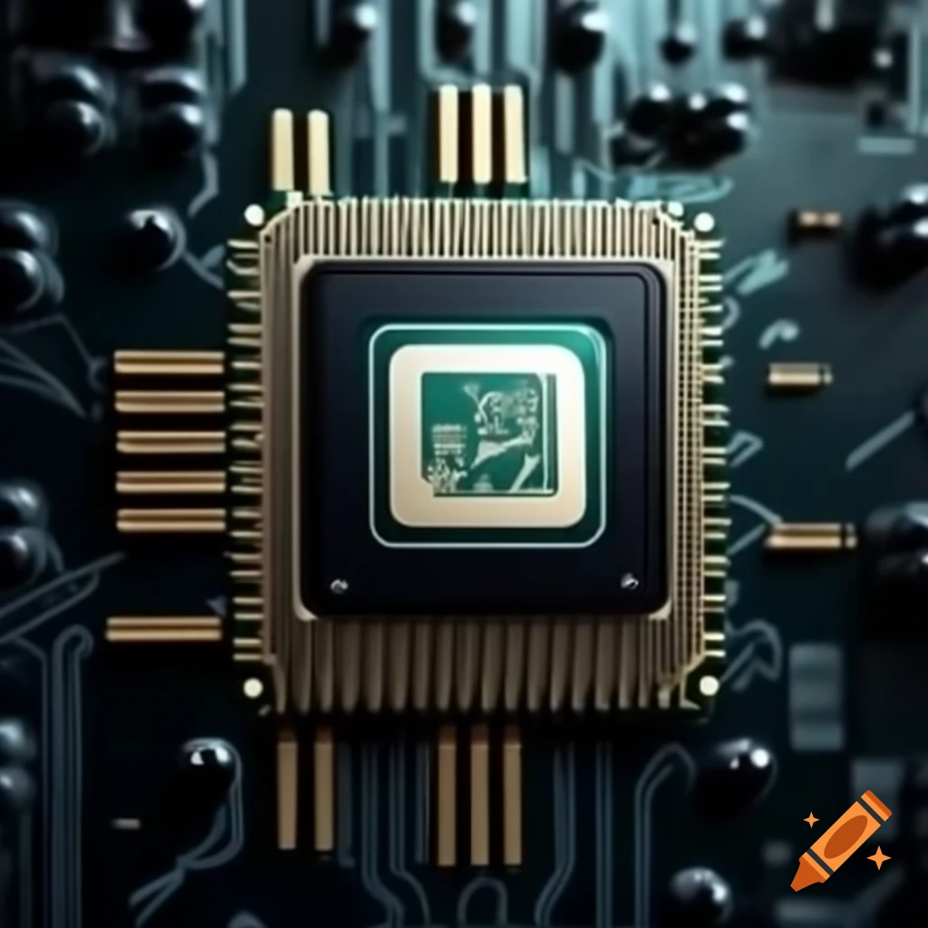 Request for CPU component on Craiyon