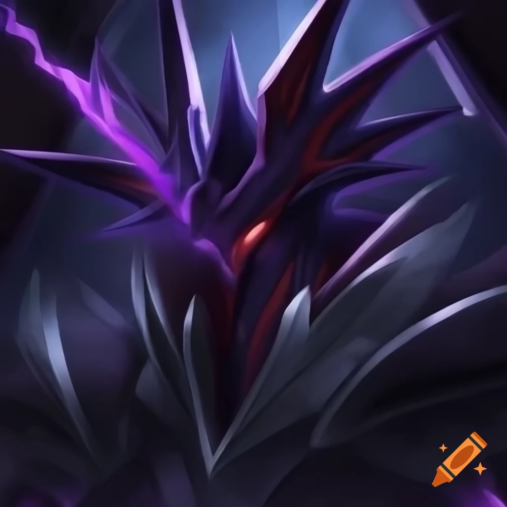 Custom Yu-Gi-Oh monster card artwork for Dystopian Overlord: Dark ...