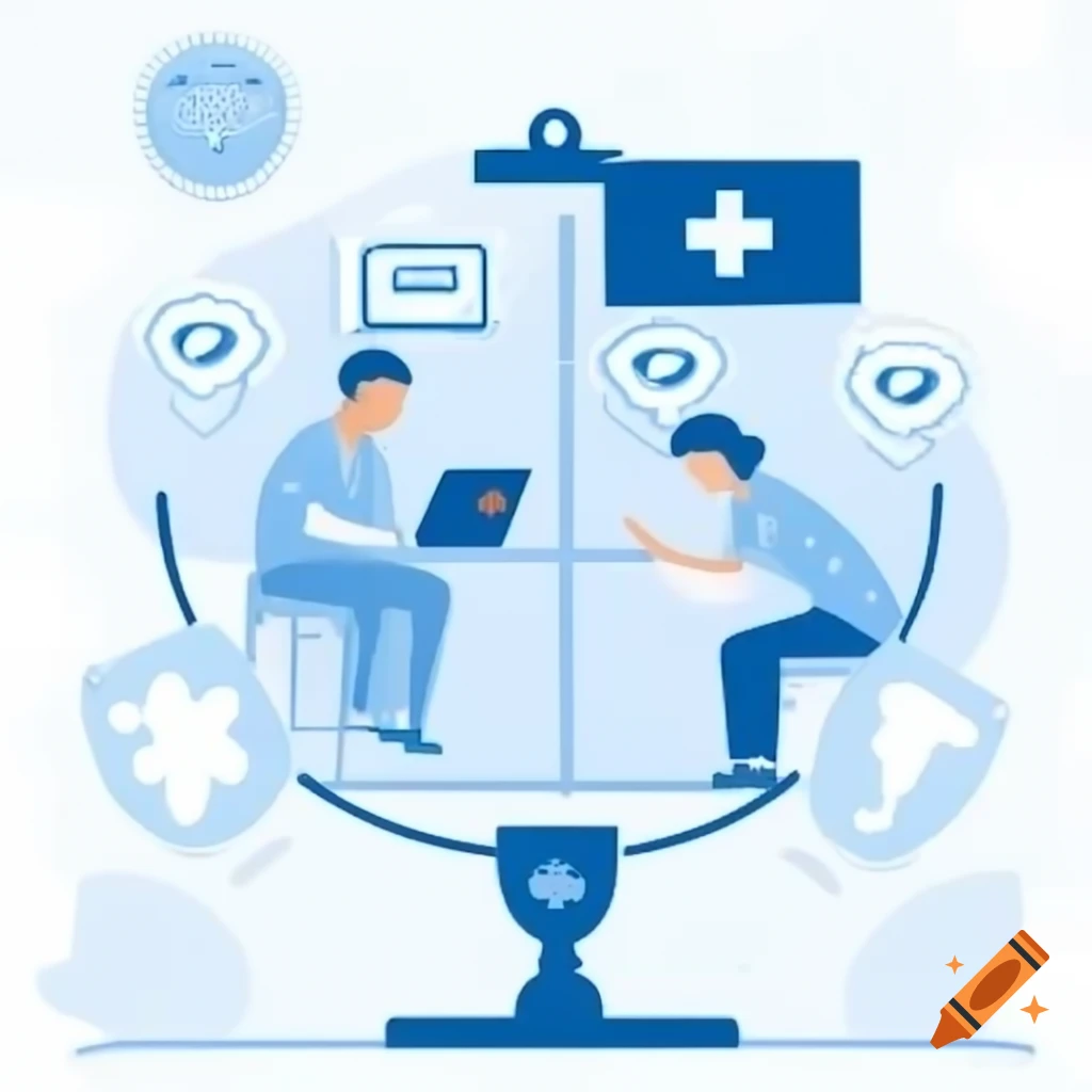 Invita Medical logo with high-complexity equipment like linear ...